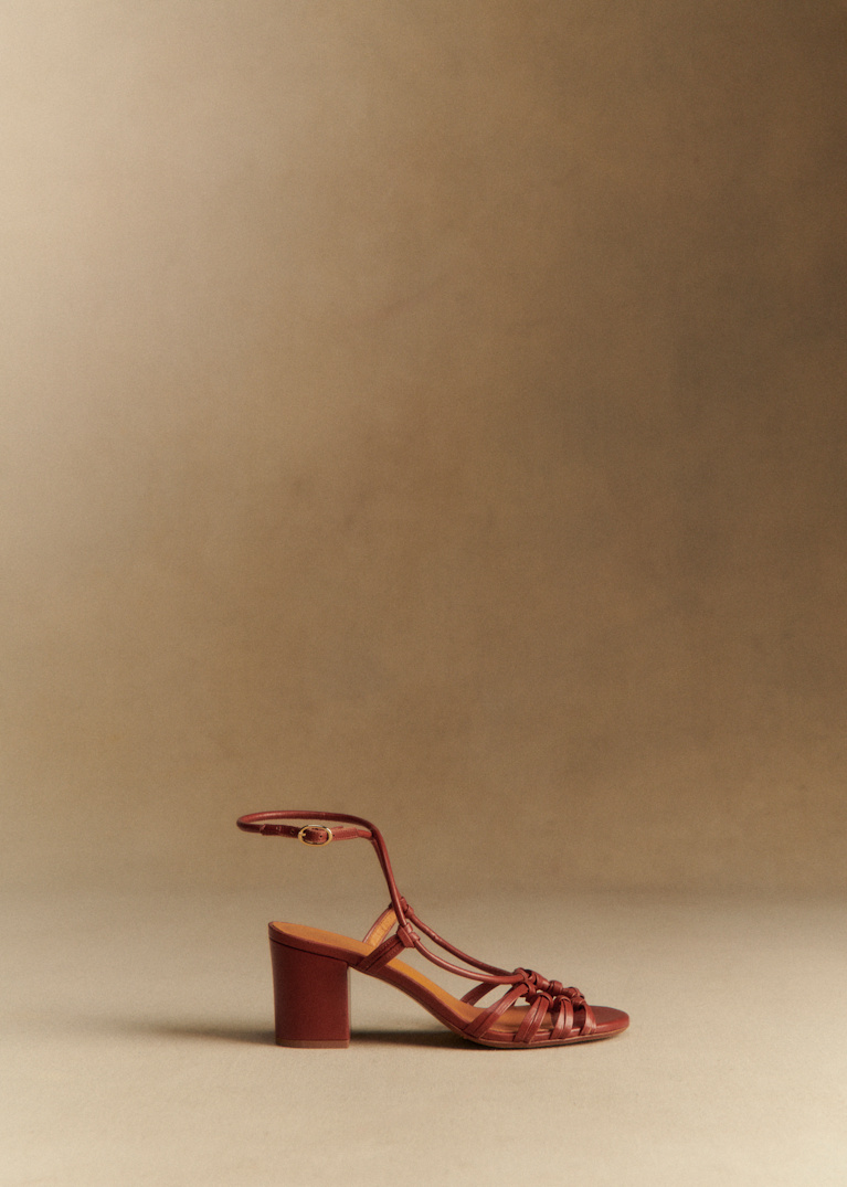 Sandales & Sabots : pièces mode | Mode femme | Sézane