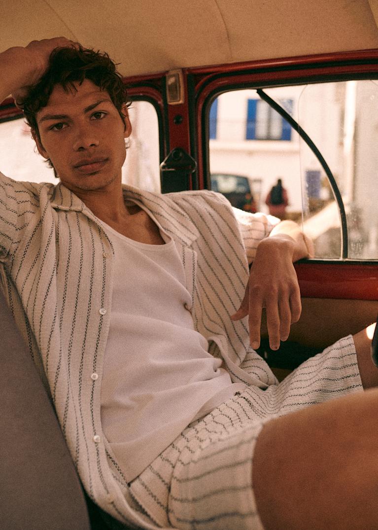 Chemises | Collection Homme | Octobre Éditions