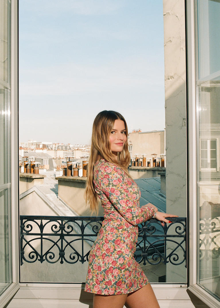 Dresses: mini, midi & maxi | Womenswear | Sézane