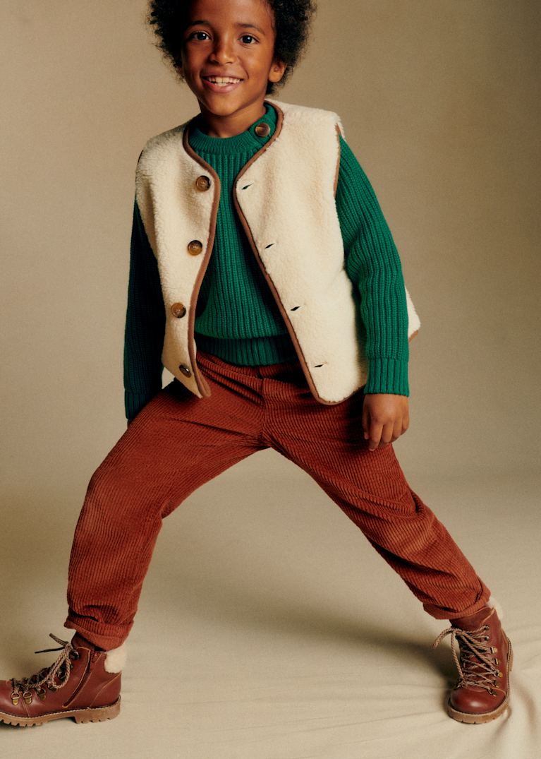 New In, Kids | Sézane