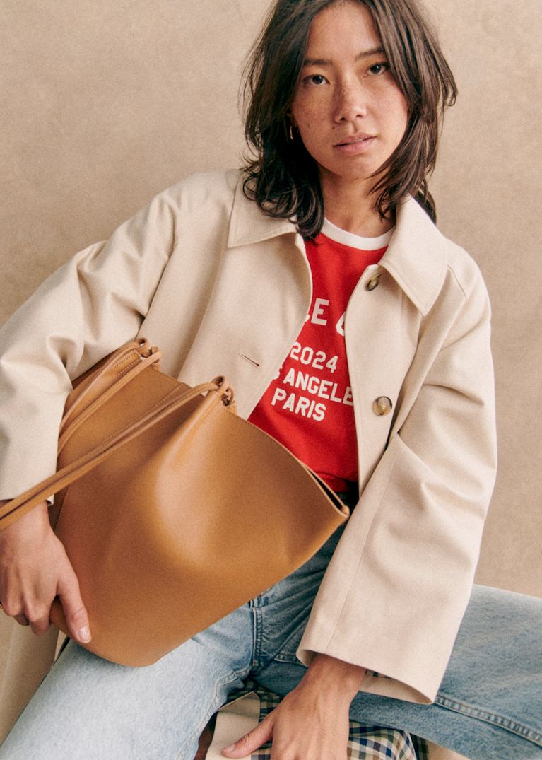 Our Iconic Trench Coats | Sézane