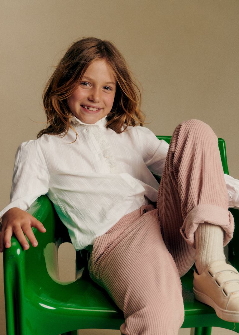 New In, Kids | Sézane