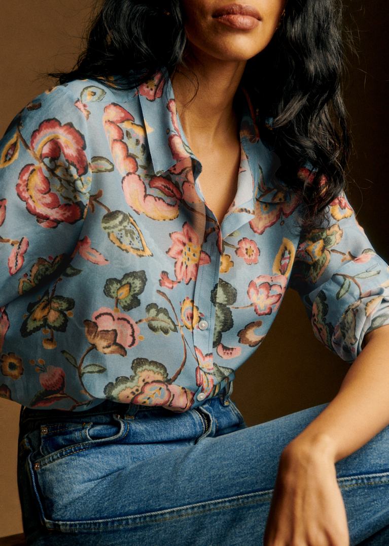 Tops: Tops, t-shirts, blouses & shirts | Womenswear | Sézane