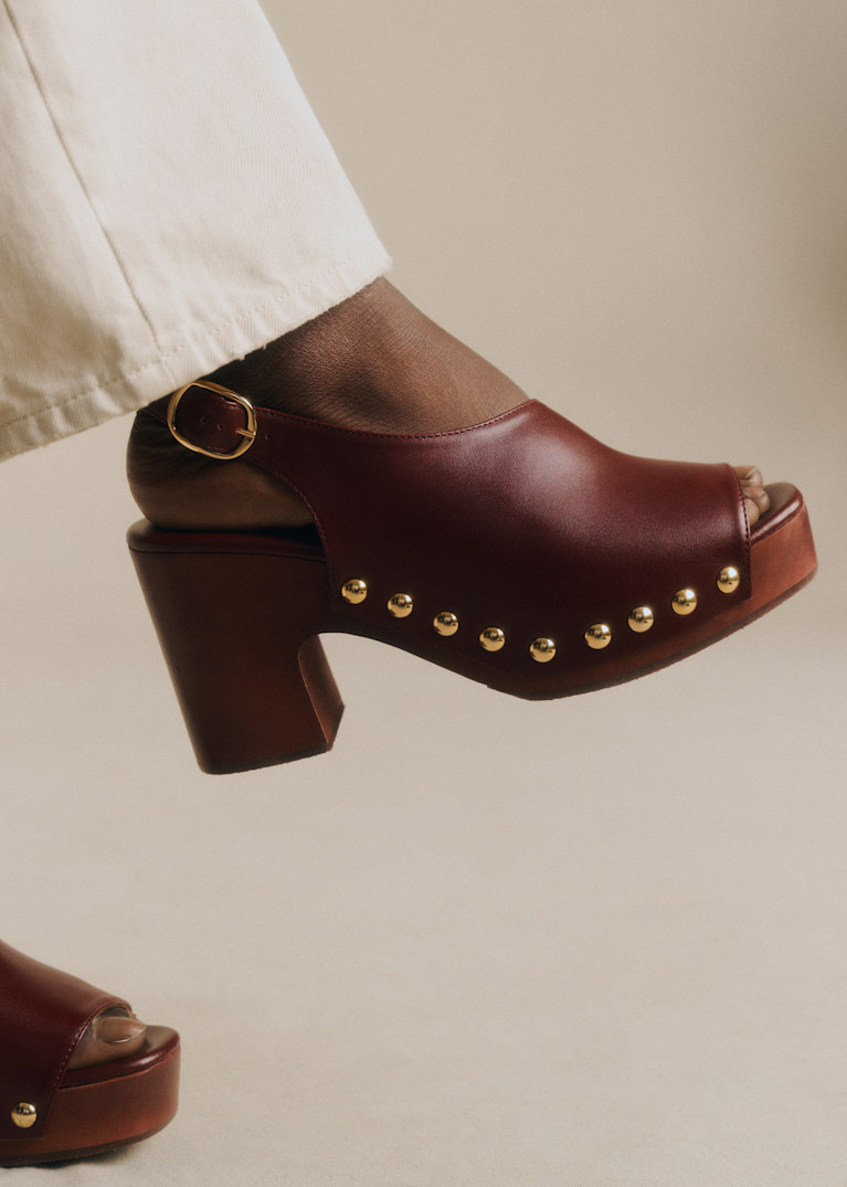 Sandals & Clogs: Fashion Pieces | Women’s Fashion | Sézane