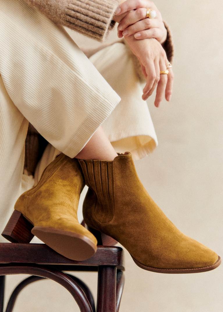 Bottes & Bottines | Mode femme | Sézane