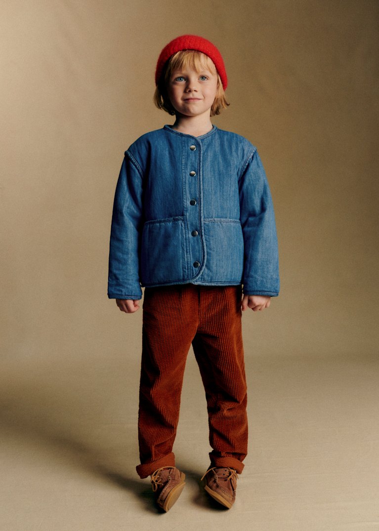 New In, Kids | Sézane