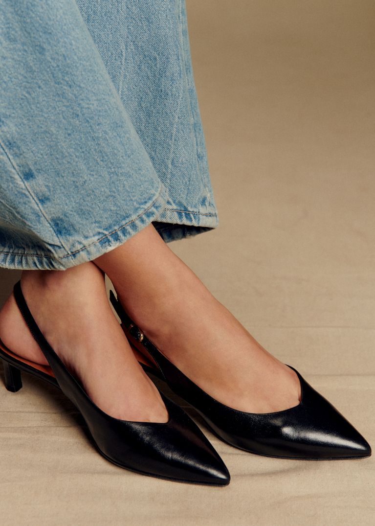 Les Souliers : sandales, sabots, bottines et baskets | Mode femme ...