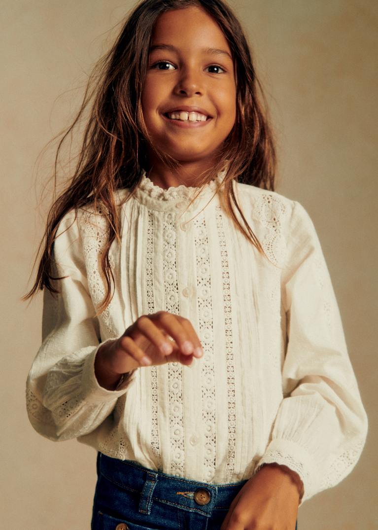 New In, Kids | Sézane