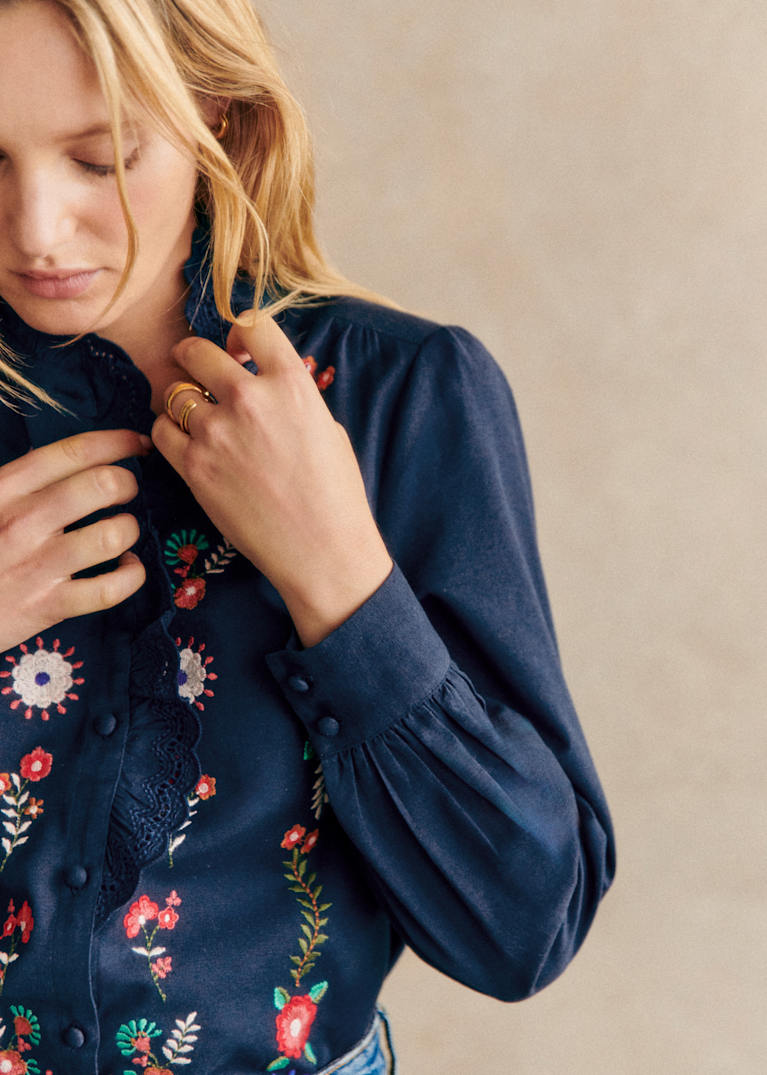 Créations Roses | Mode femme | Sézane