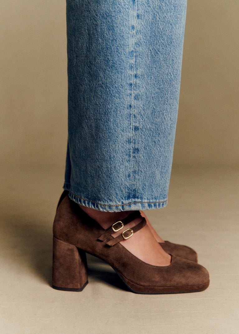 Sandales & Sabots : pièces mode | Mode femme | Sézane