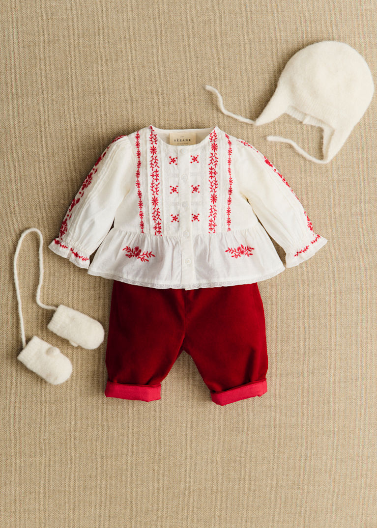 Shop The Look, Kids | Sézane