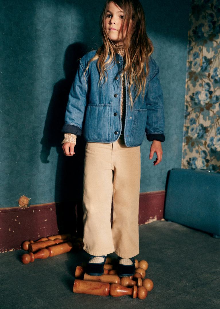 New In, Kids | Sézane