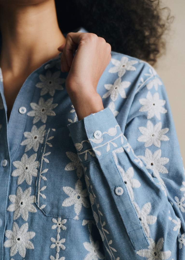 Tops: Blouses, Shirts & Tees | Women’s Fashion | Sézane