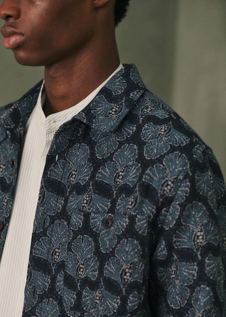 Chemises | Collection Homme | Octobre Éditions