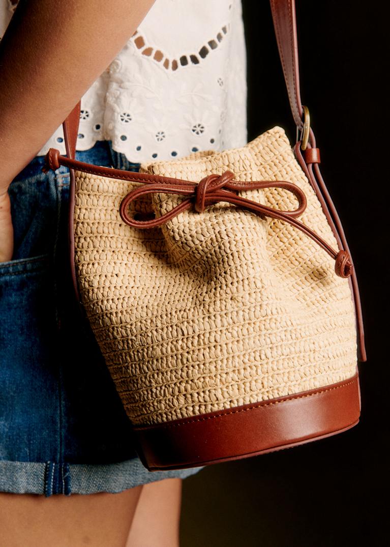 Maroquinerie : Sacs, paniers et petite maroquinerie | Mode femme ...
