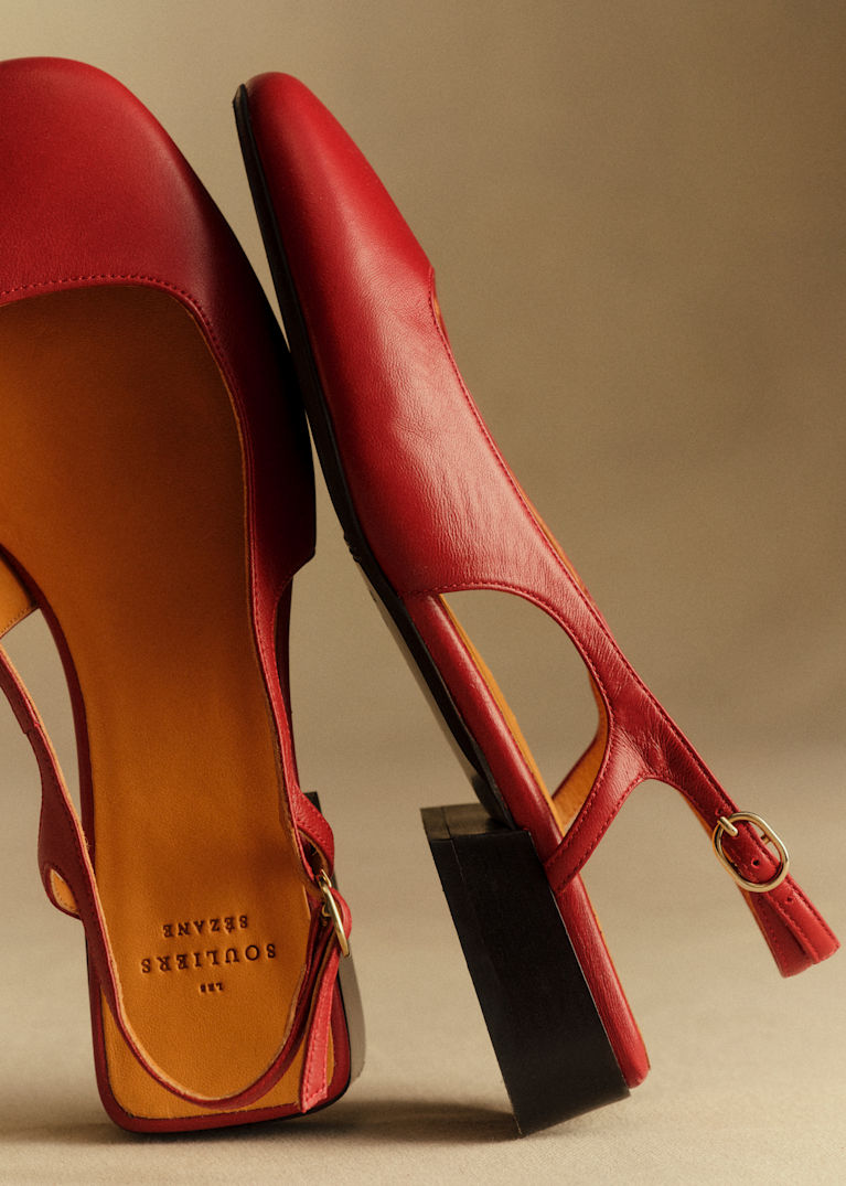 Footwear: shoes, clogs, ankle boots, trainers | Womenswear | Sézane