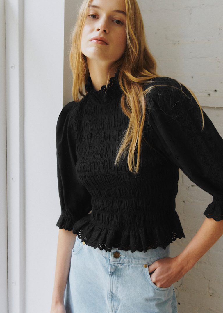 Lookbook Sézane x Sea New York | Sézane