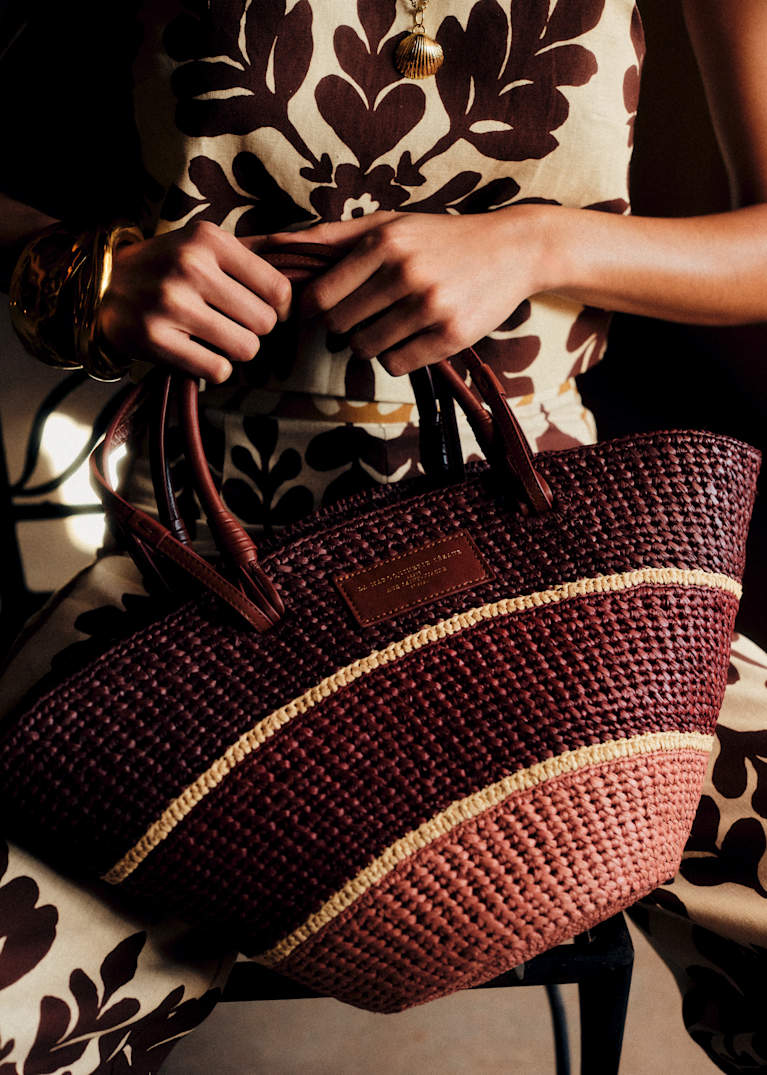 Paniers | Mode femme | Sézane