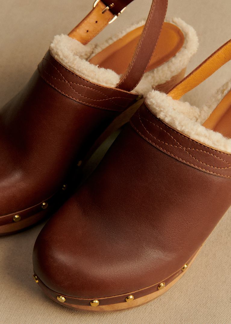 Sandales & Sabots : pièces mode | Mode femme | Sézane