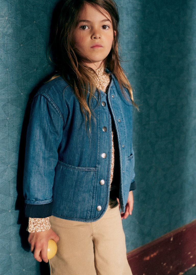 New In, Kids | Sézane