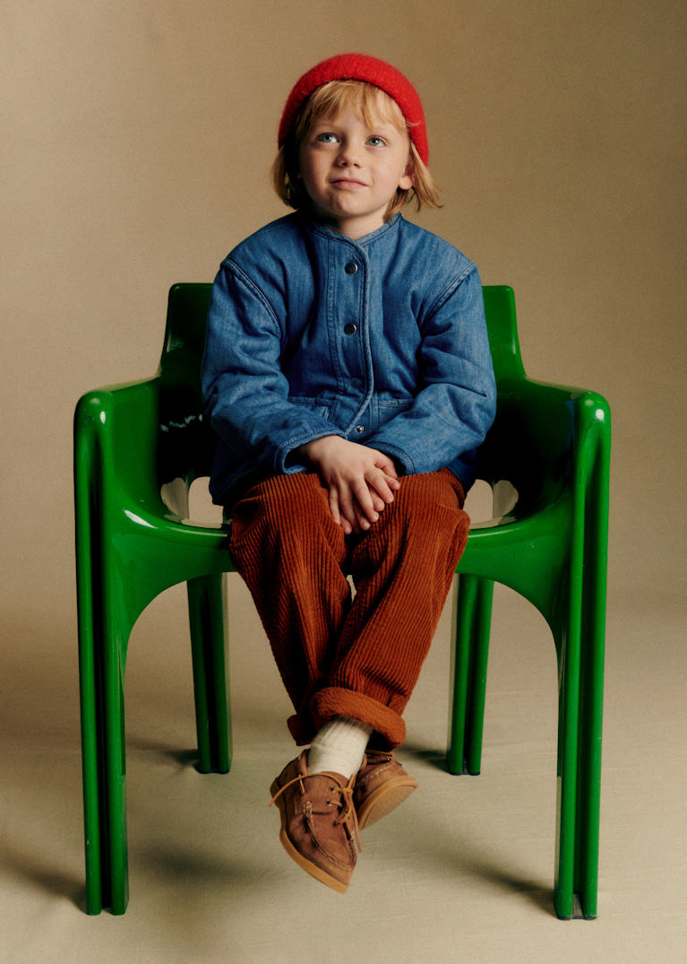 New In, Kids | Sézane