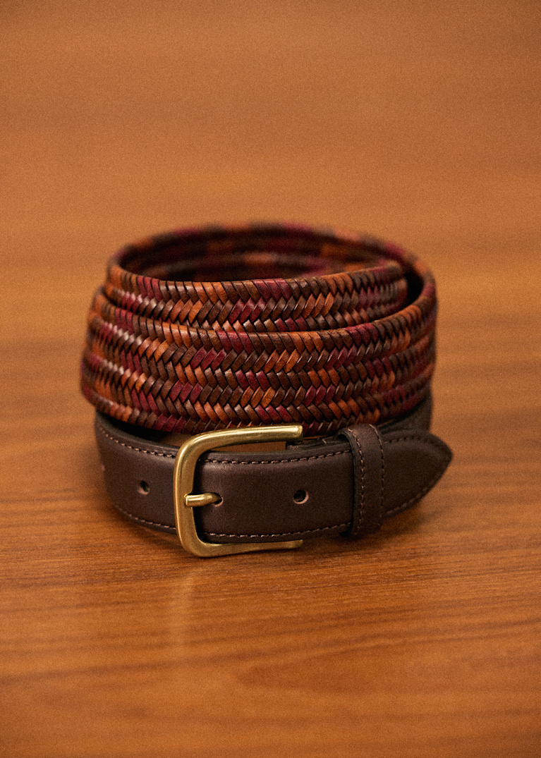 Belts | Menswear | Octobre Editions