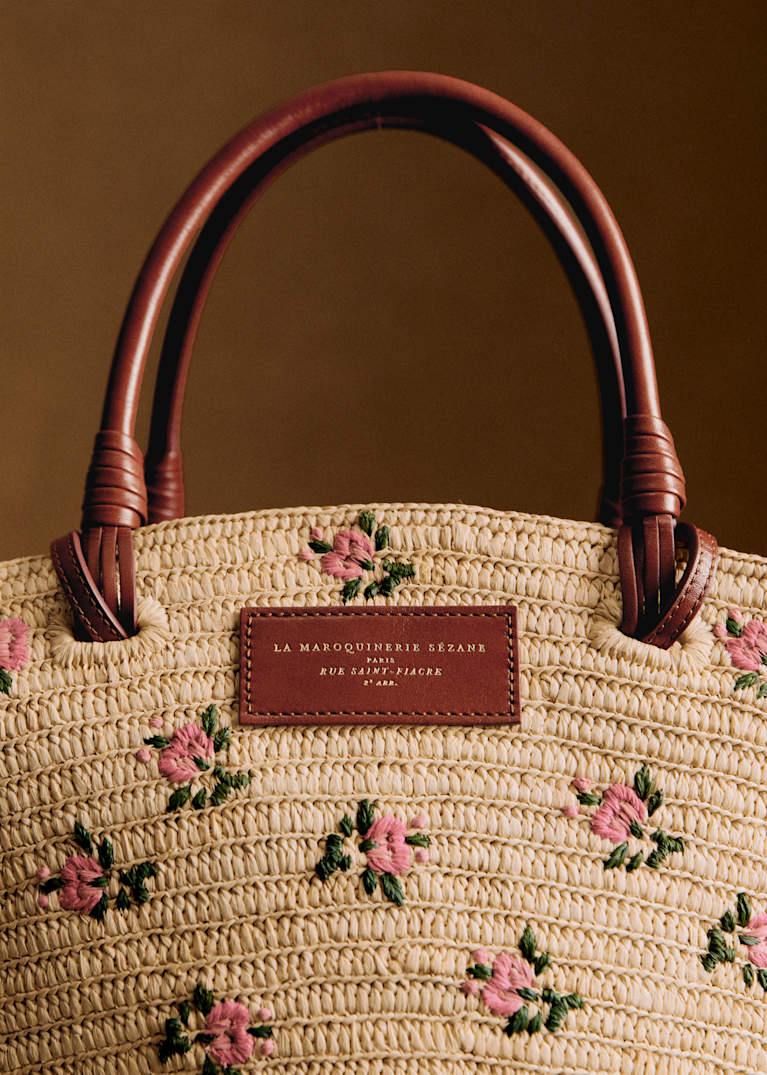 Basket Bags | Womenswear | Sézane