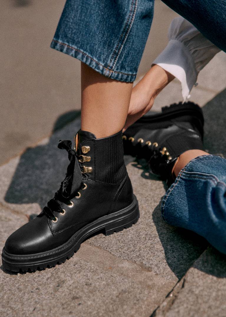 Bottes & Bottines | Mode femme | Sézane