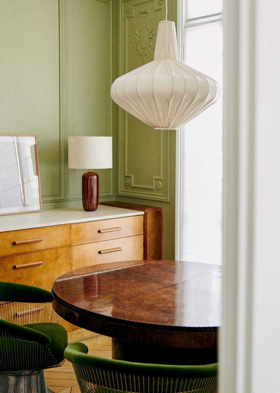 New In, Home | Sézane