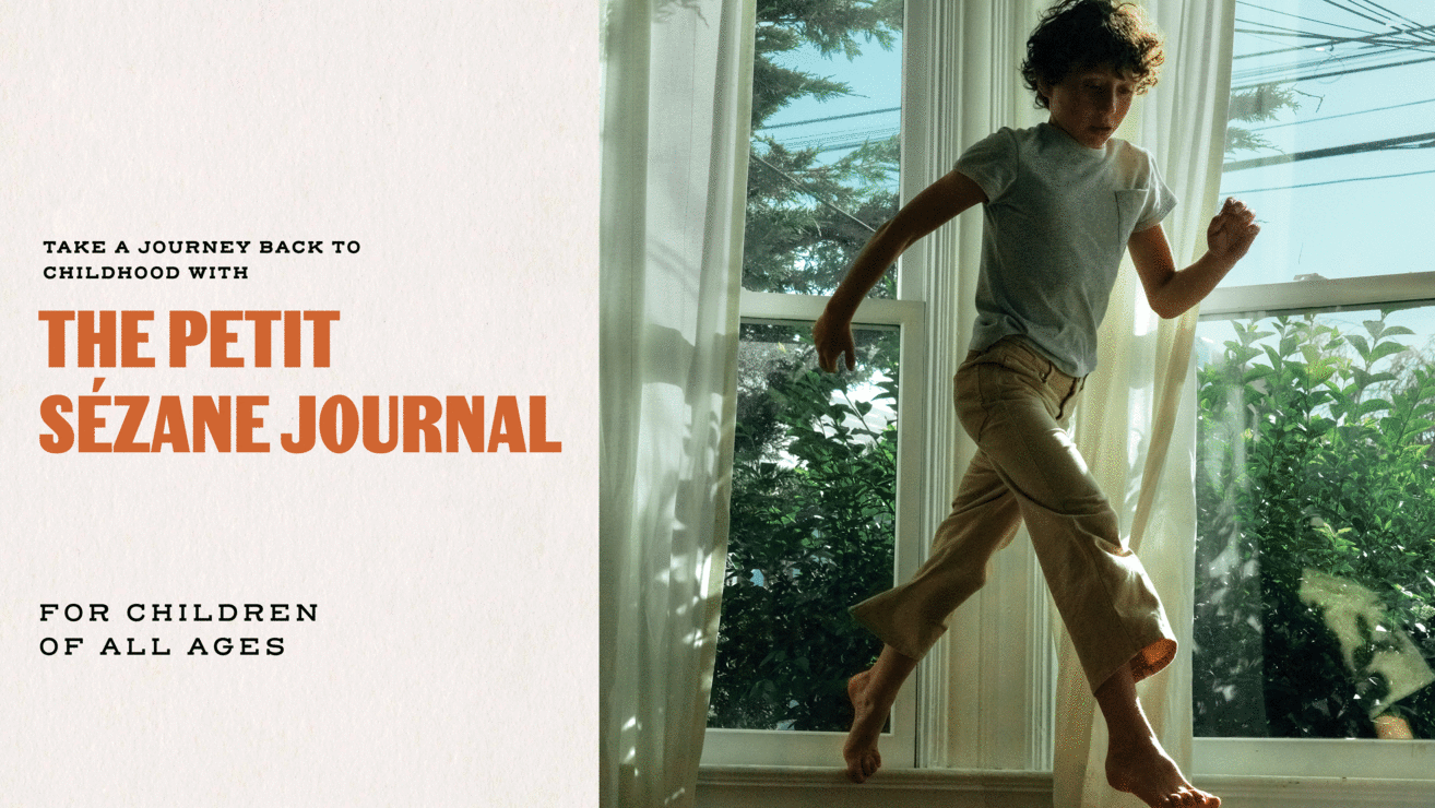 Journal Petit Sézane | Sézane