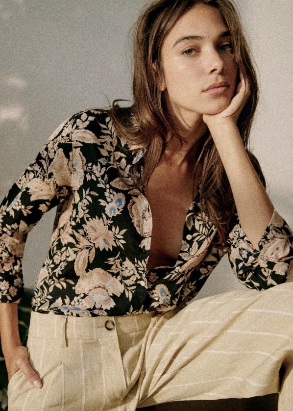 Liste des blocs CMS | Sézane