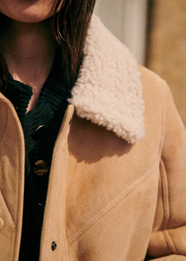 Liste des blocs CMS | Sézane