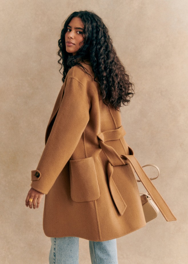 New Collection | Sustainable Parisian style | Sézane