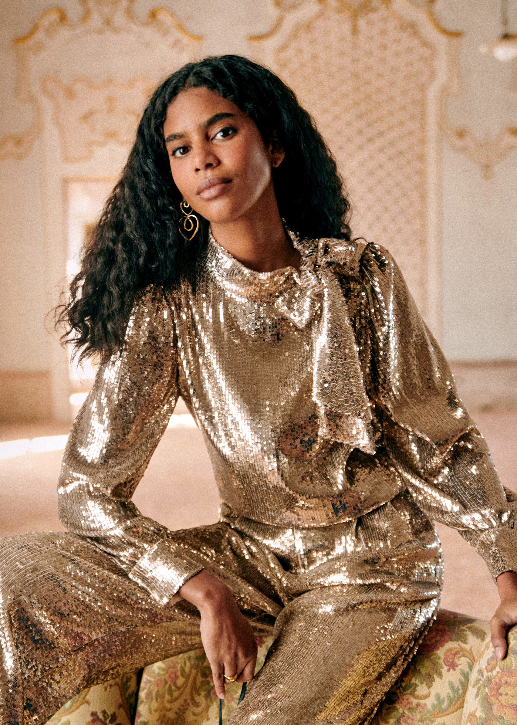 Wie Zijn Wij?, Over | Sézane