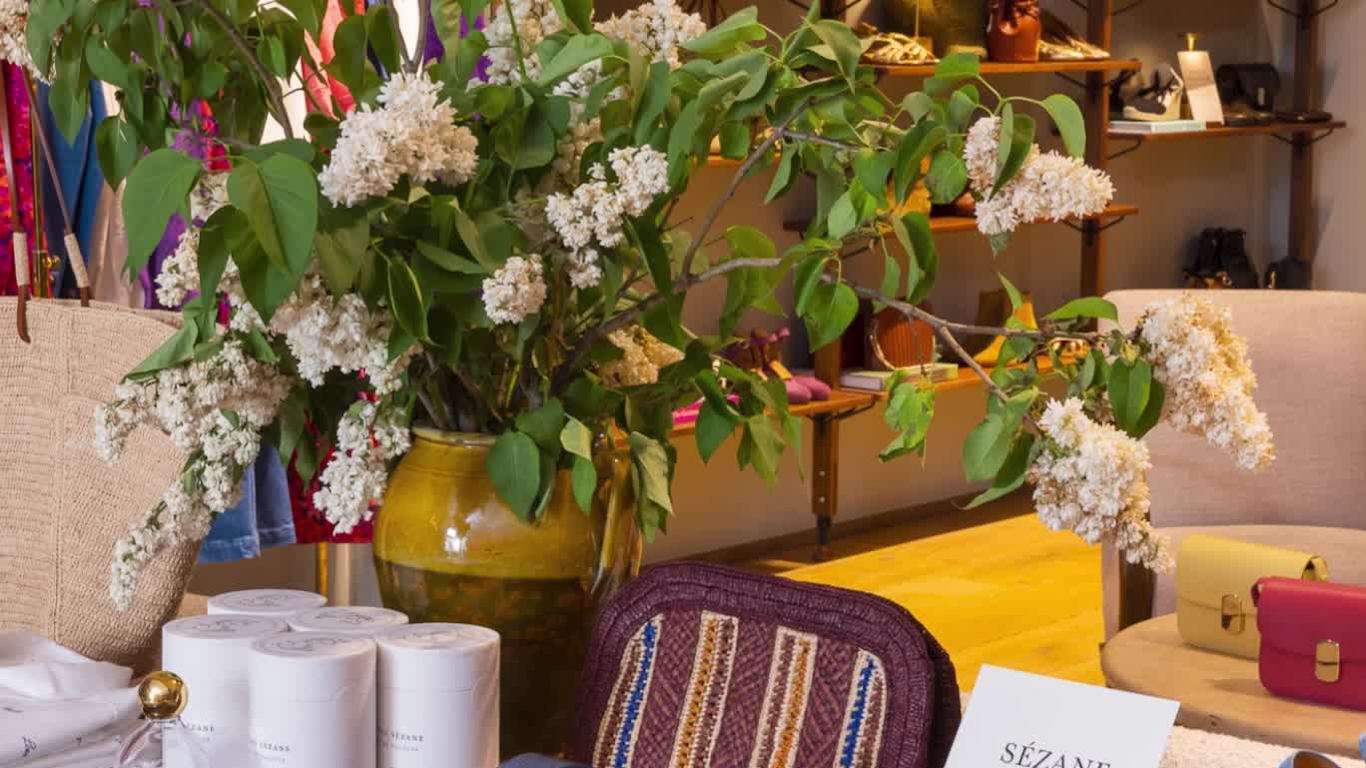 San Francisco | Moda Mulher | Sézane